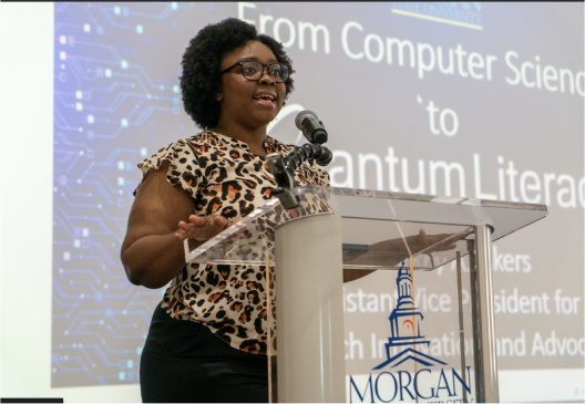 Morgan TechFest